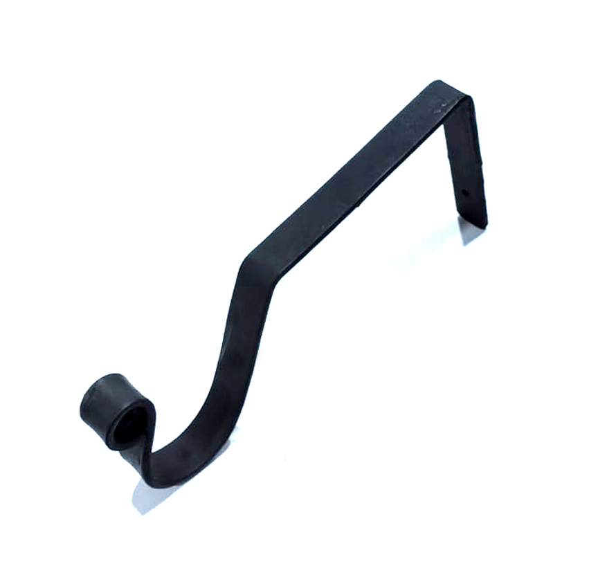 Hand forged Iron Bracket 250mm #8214